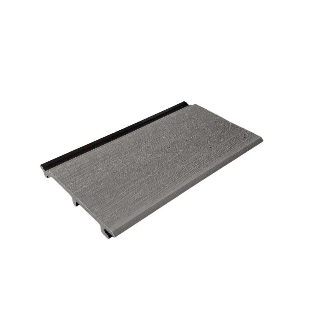Composite Capped Woodgrain Cladding 3600mm - Eco Composite Store Ltd