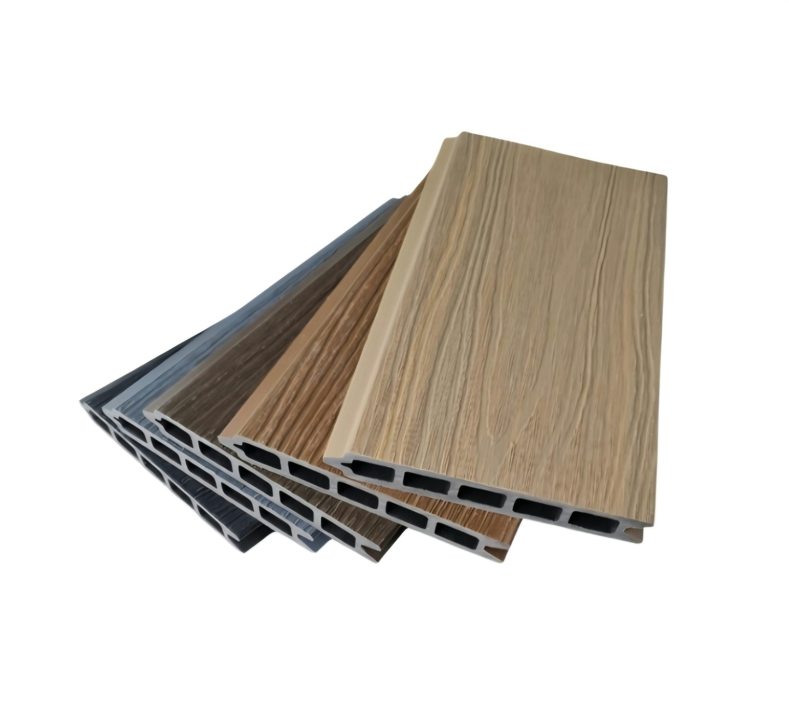 Capped Composite Fence Slats 1790mm - Eco Composite Store Ltd